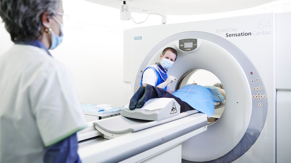 MRI Bahnhofplatz - MRI Zürich